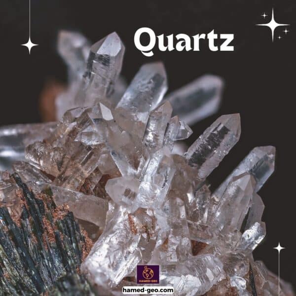 Gemstones found in sedimentary rocks - Hamed-Geo