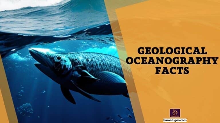 Geological Oceanography Facts - Hamed-Geo