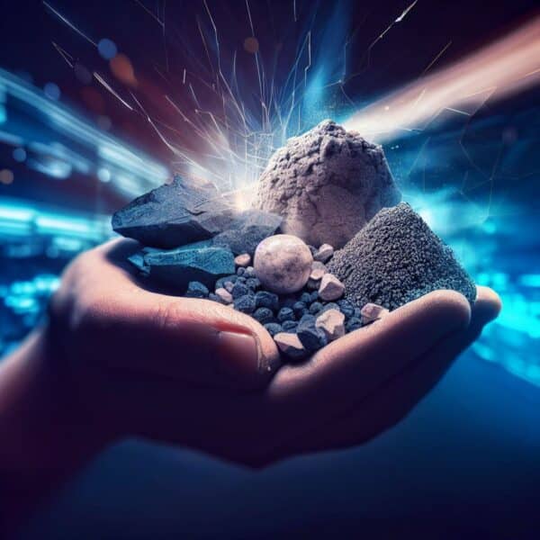 Minerals Used in Construction - Hamed-Geo